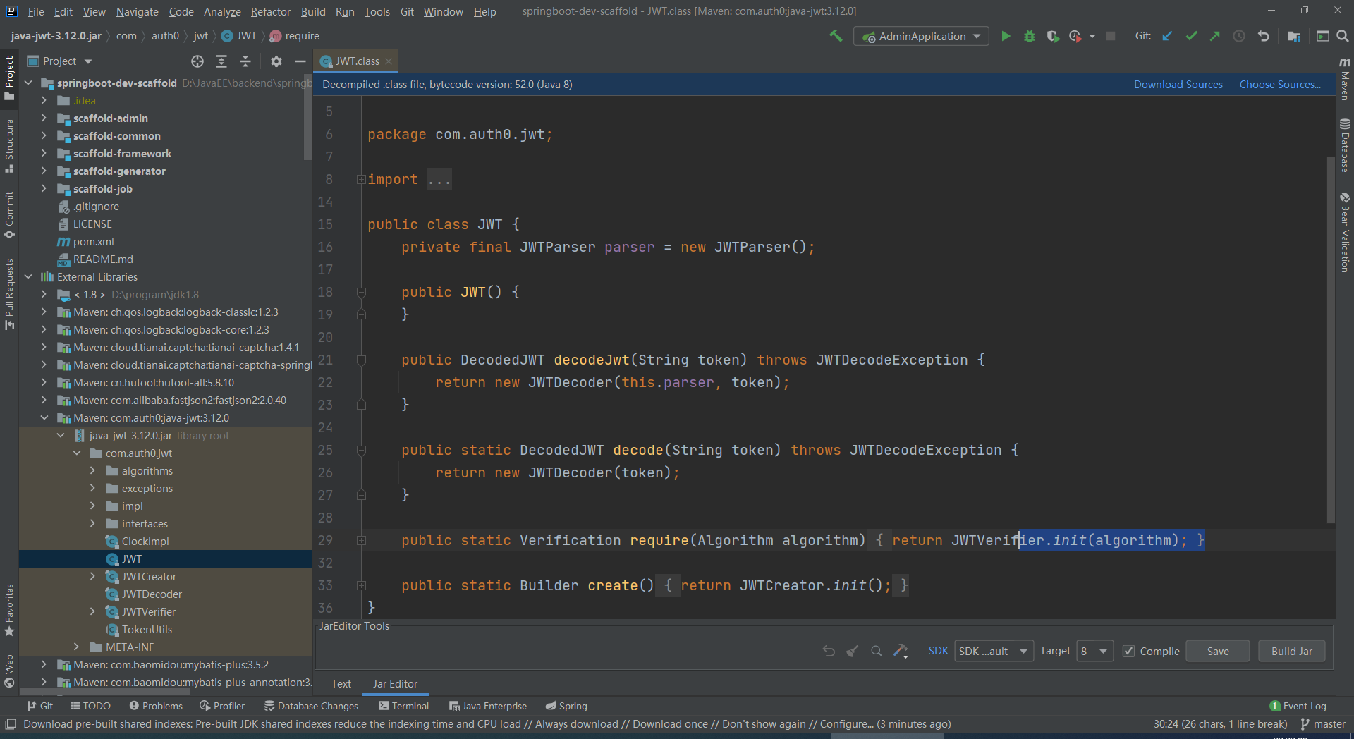 无需解压！一款可直接修改 Jar 包内文件的 IDEA 插件！ - Java陈序员 - 博客园